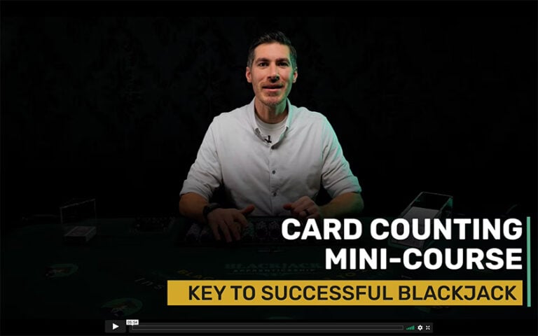 Mini-Course - Card Counting Mini-Course Opt In - Blackjack Apprenticeship